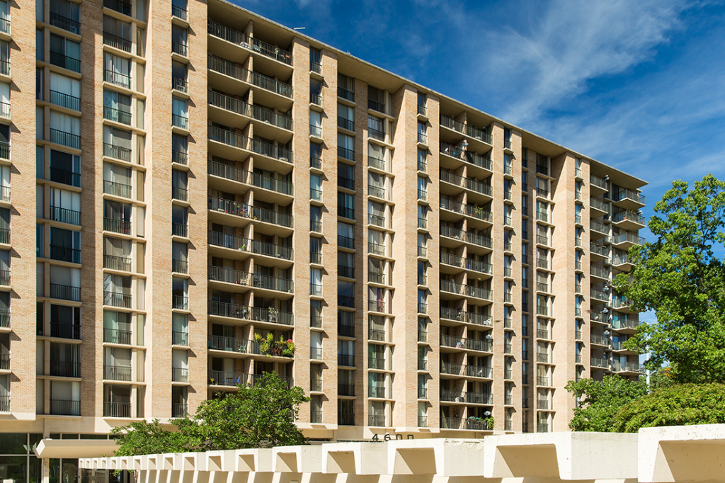 The Carlton Condominium - HiRise Windows