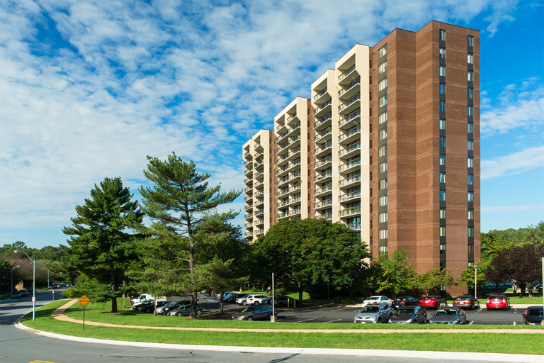 Chelsea Towers - HiRise Windows