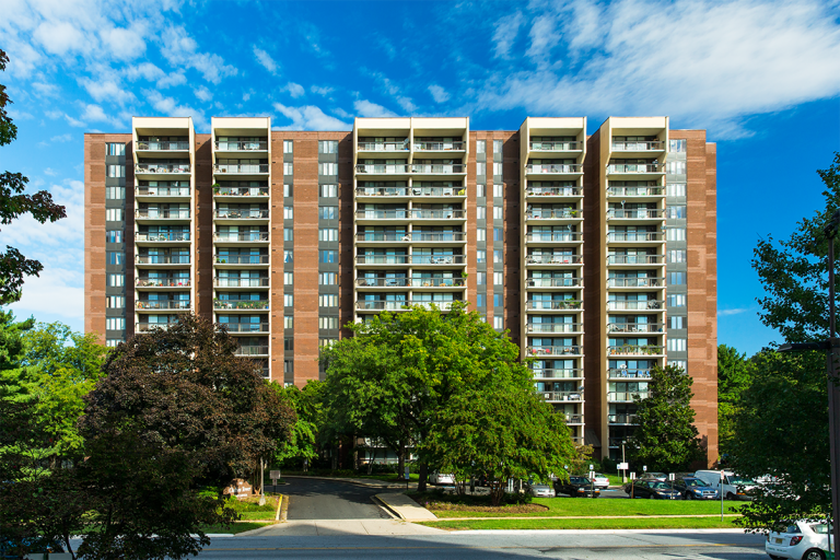Chelsea Towers - HiRise Windows
