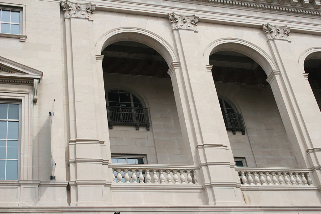 University of Baltimore - HiRise Windows