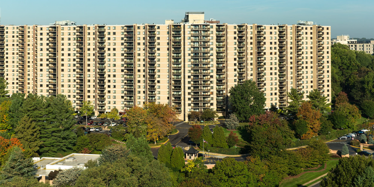Watergate at Landmark - HiRise Windows