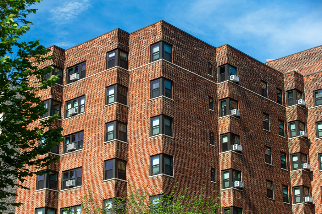 Chancery Apartments - HiRise Windows